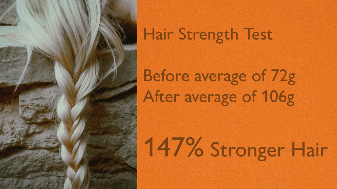 INCREMENTUM THE HAIRBRUSH – L(A)B=LIFE+BEAUTY